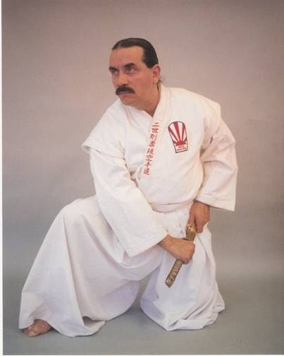 EV Grieve: RIP Hanshi Wilfredo Roldan