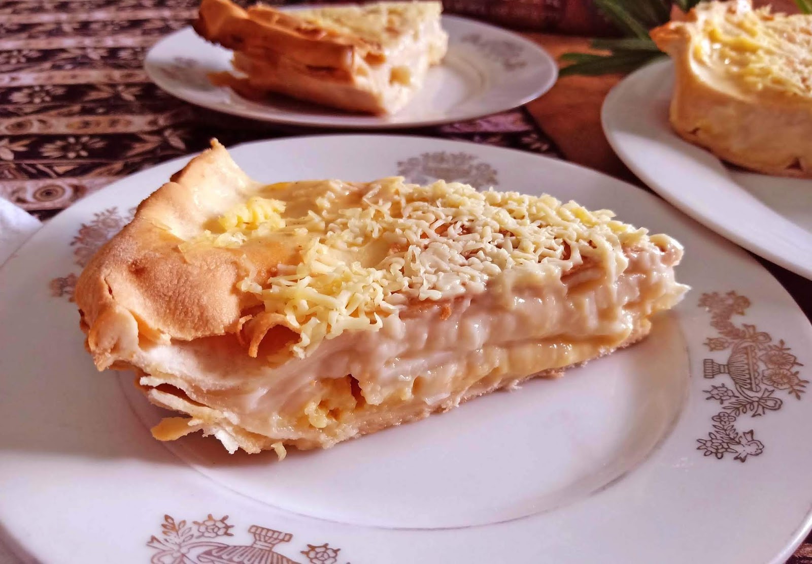 Ube Buko Pie Recipe - Banana-breads.com