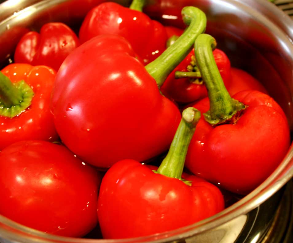 Everyday Finesse: Pimentos