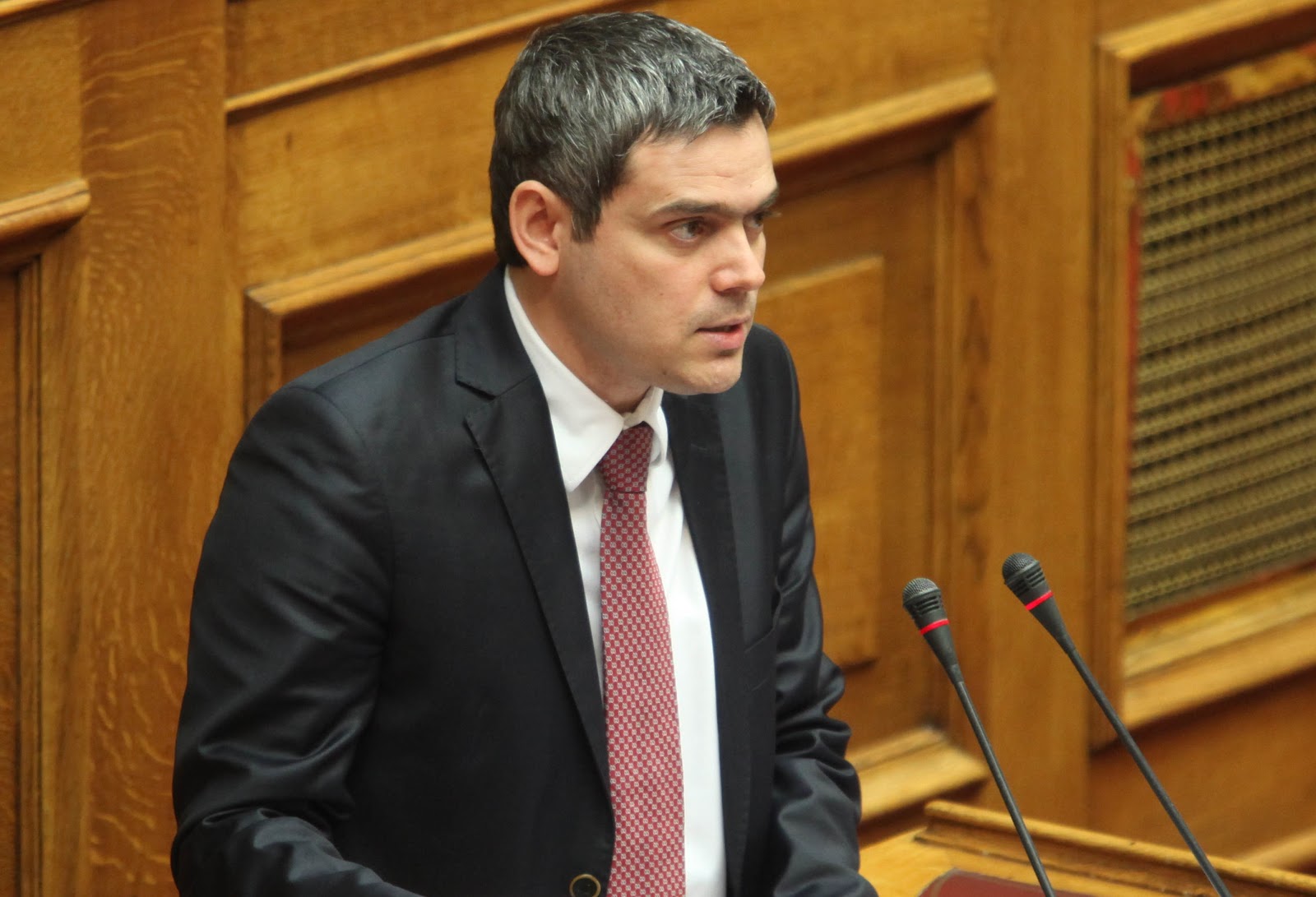 Τράνταξε τα Σκόπια ο Κώστας Καραγκούνης ! - Taxalia Blog - Θεσσαλονίκη