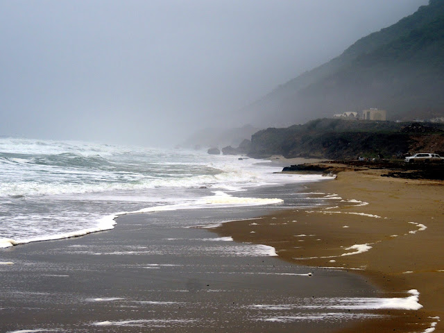 Salalah - Dhofar region in Sultanate of Oman: Dhalkut - Salalah ...
