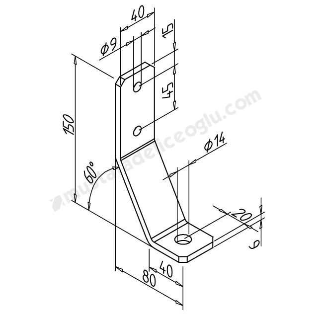 Freecad Extreme Freecad Modeling Tutorial Model 0126 Sheet Metal