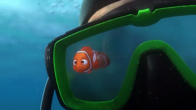 Finding Nemo - The Family Circle Of Trust: Adventure & Nemo pt.1