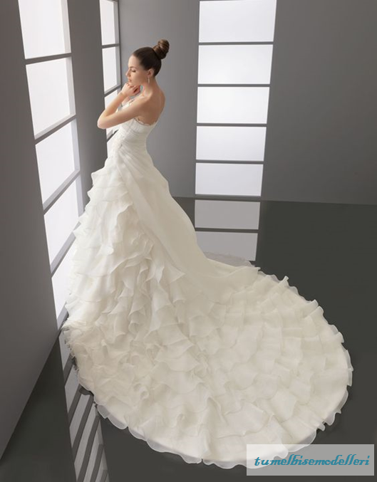 Tüm Elbise Modelleri