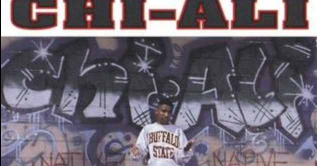 Rewind: Chi-Ali - "The Fabulous Chi-Ali"