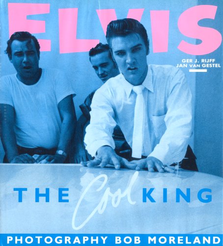 Elvis Day By Day: July 13 - Ger Rijff Has Left The Building