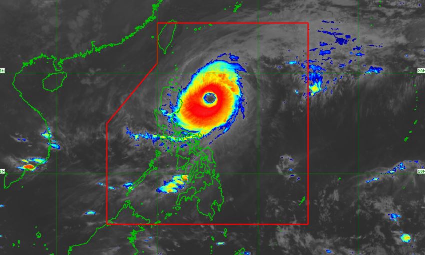 'Bagyong Bising' PAGASA weather update April 21, 2021