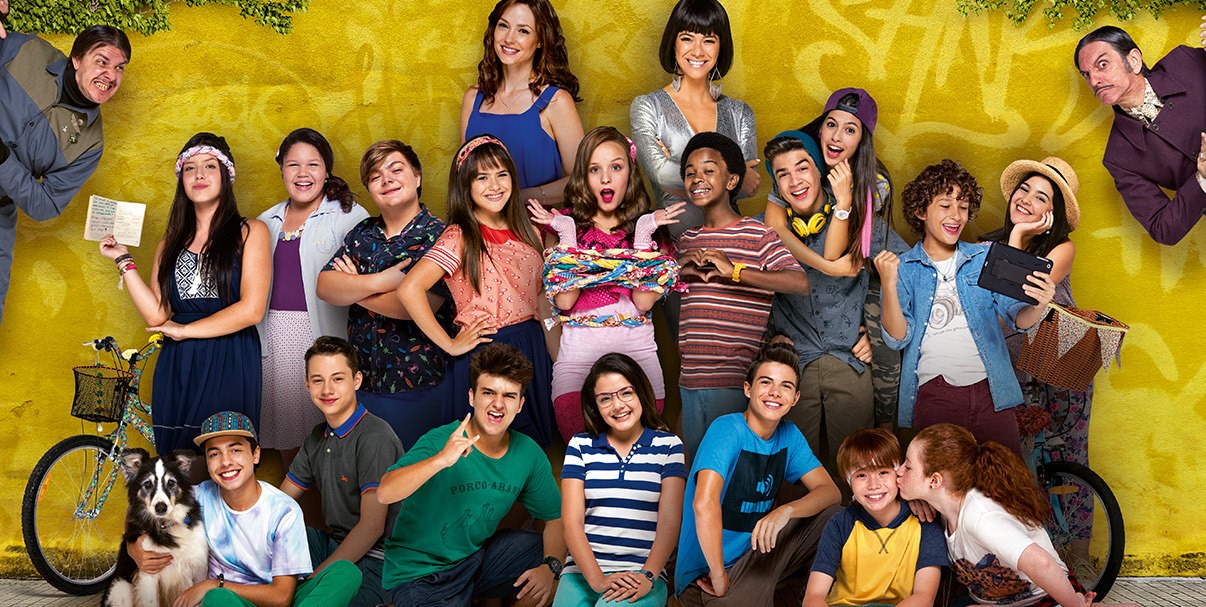 Carrossel 2: O Sumiço de Maria Joaquina (2016)