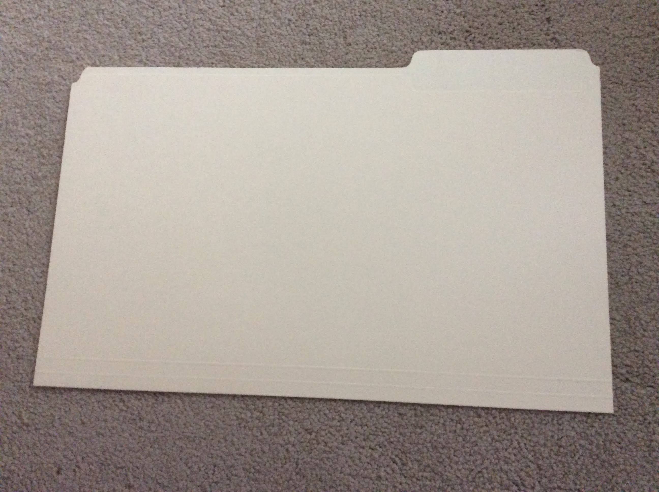 Fresh Vintage by Lisa S: How to Make a File Folder Pocket Junk Journal