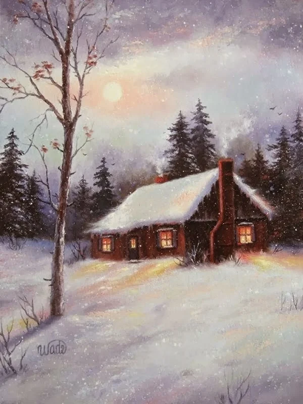 Vickie Wade ~ Figurative painter | Tutt'Art@ | Pittura * Scultura ...