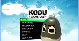 PERSONAL BLOG: Tutorial Membuat Game di Kodu GameLab