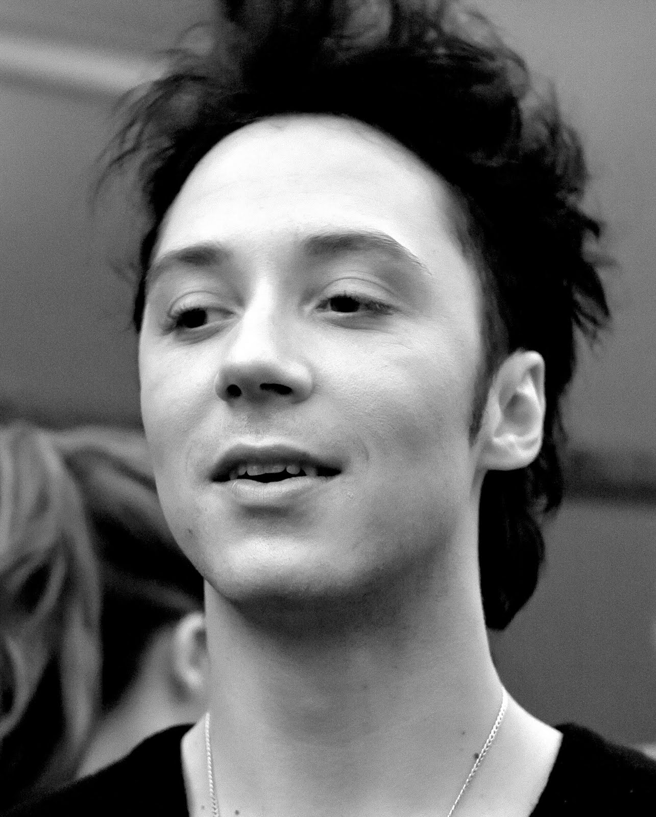 The Best of Binky's Johnny Weir Blog: More "Ice Dreams" Film Noir: Mad ...