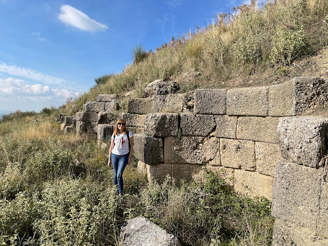 A visit to the Illyrian city of Dimal