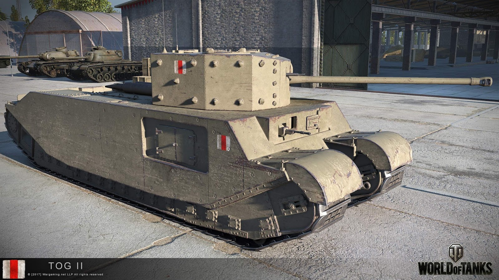 TOG II*