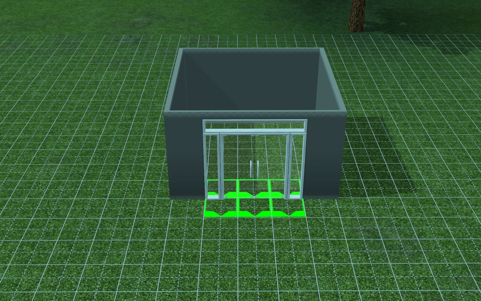 Sims 3 Rabbit Hole Rugs and Doors Complete...
