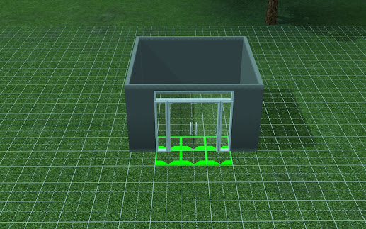 Sims 3 Rabbit Hole Replacements – Rugs and Doors RU