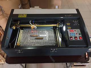Mesin Laser Grafir Mini Untuk Usaha Rumahan - Mesin Laser Grafir