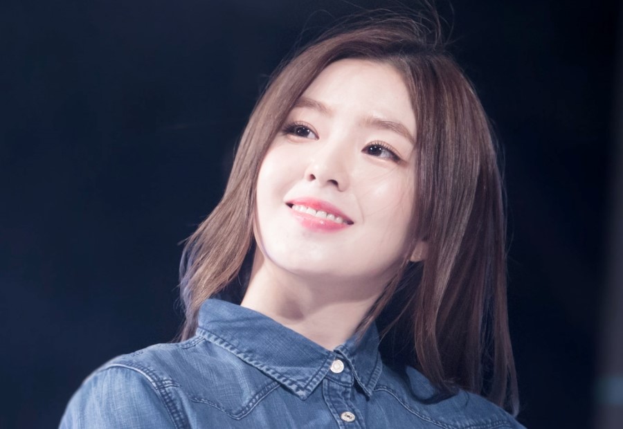 INTERNAUTAS EN SHOCK AL VER A IRENE DE RED VELVET SIN MAQUILLAJE