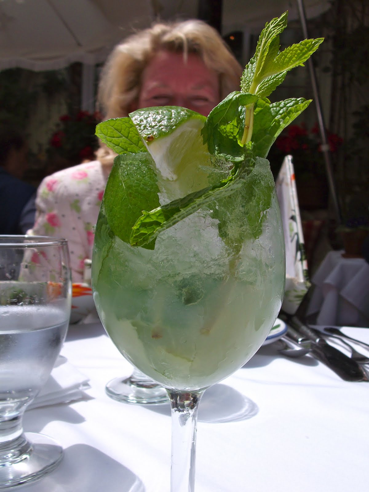Gastronaut: Dancing with the Stars at The Ivy