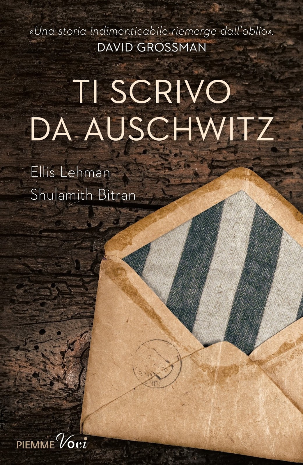 Devilishly Stylish: "Ti scrivo da Auschwitz" di Ellis Lehman e ...