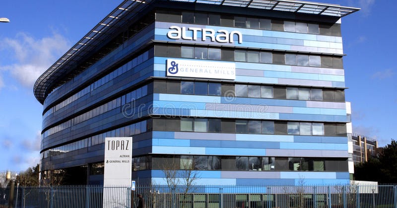 ELECTROMECHANICAL ENGINEER-altran Belgium