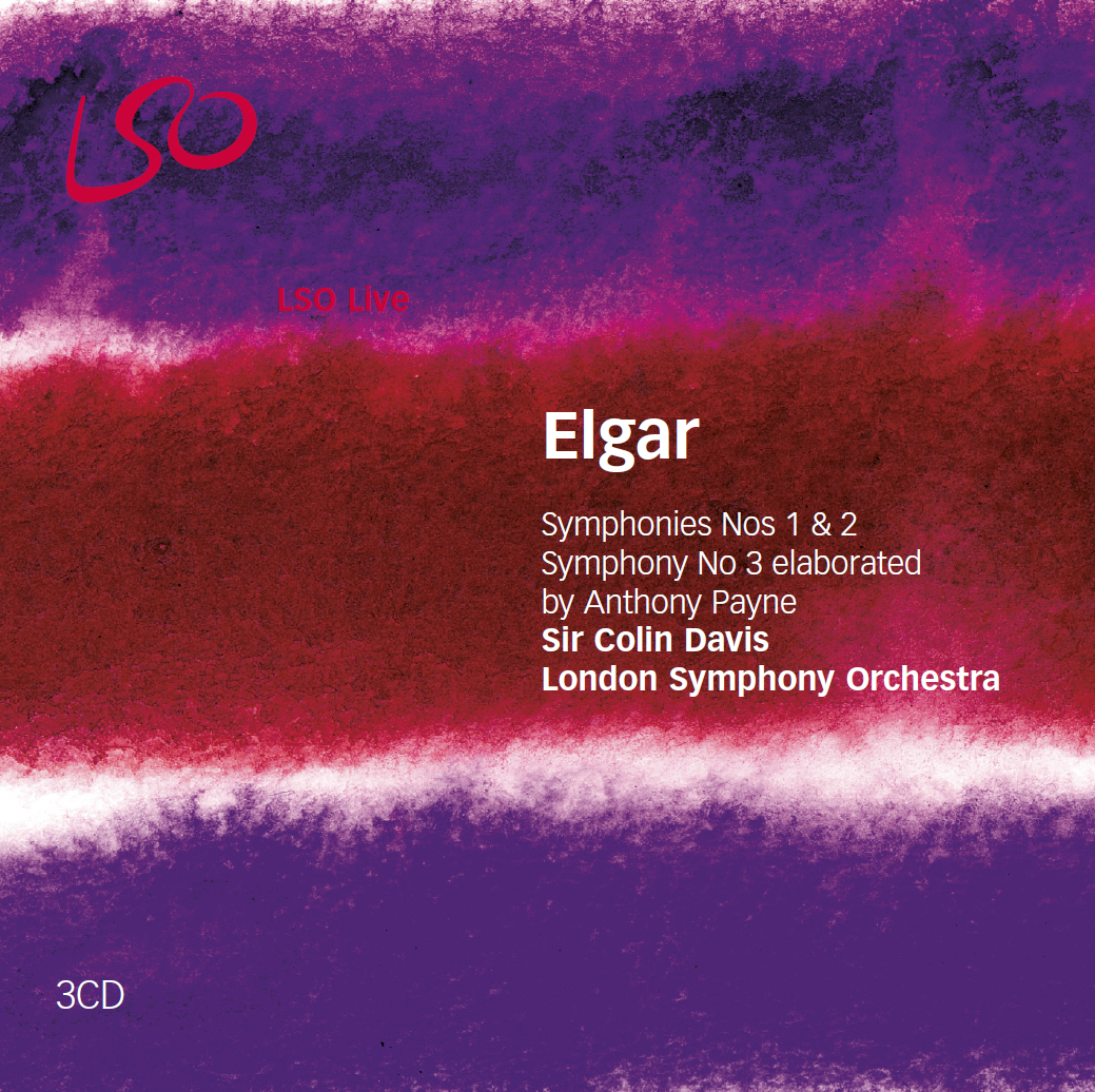 O SER DA MÚSICA: Edward Elgar (1857-1934) - Symphonies 1, 2 & 3