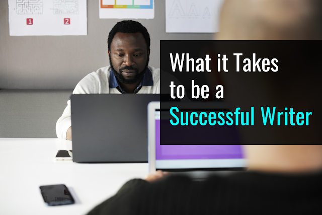 The 1 Thing You Need to Be A Good Writer