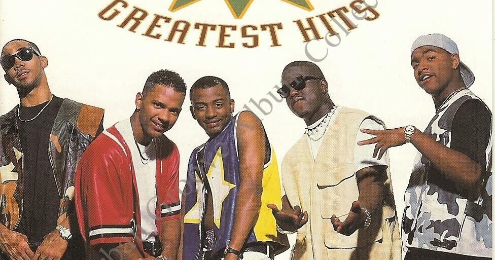 Urban Groove Album Collection: Hi-Five - Greatest Hits (1994) R&B Group