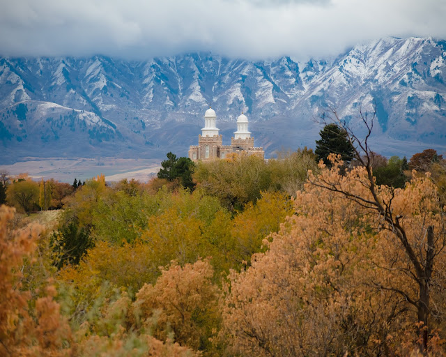 Fall Colors 2019 - Logan Utah