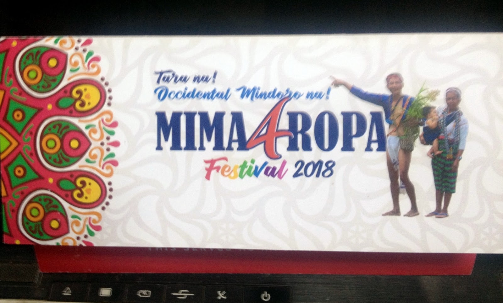 Marinduque Rising: Occidental Mindoro gearing up for Arawatan, MIMAROPA ...