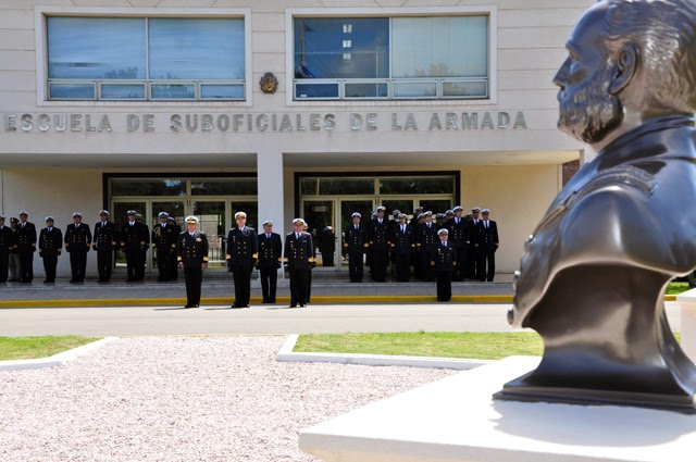 Promoción Centenario 79 Alfa: ESCUELA DE SUBOFICIALES DE LA ARMADA ARGENTINA