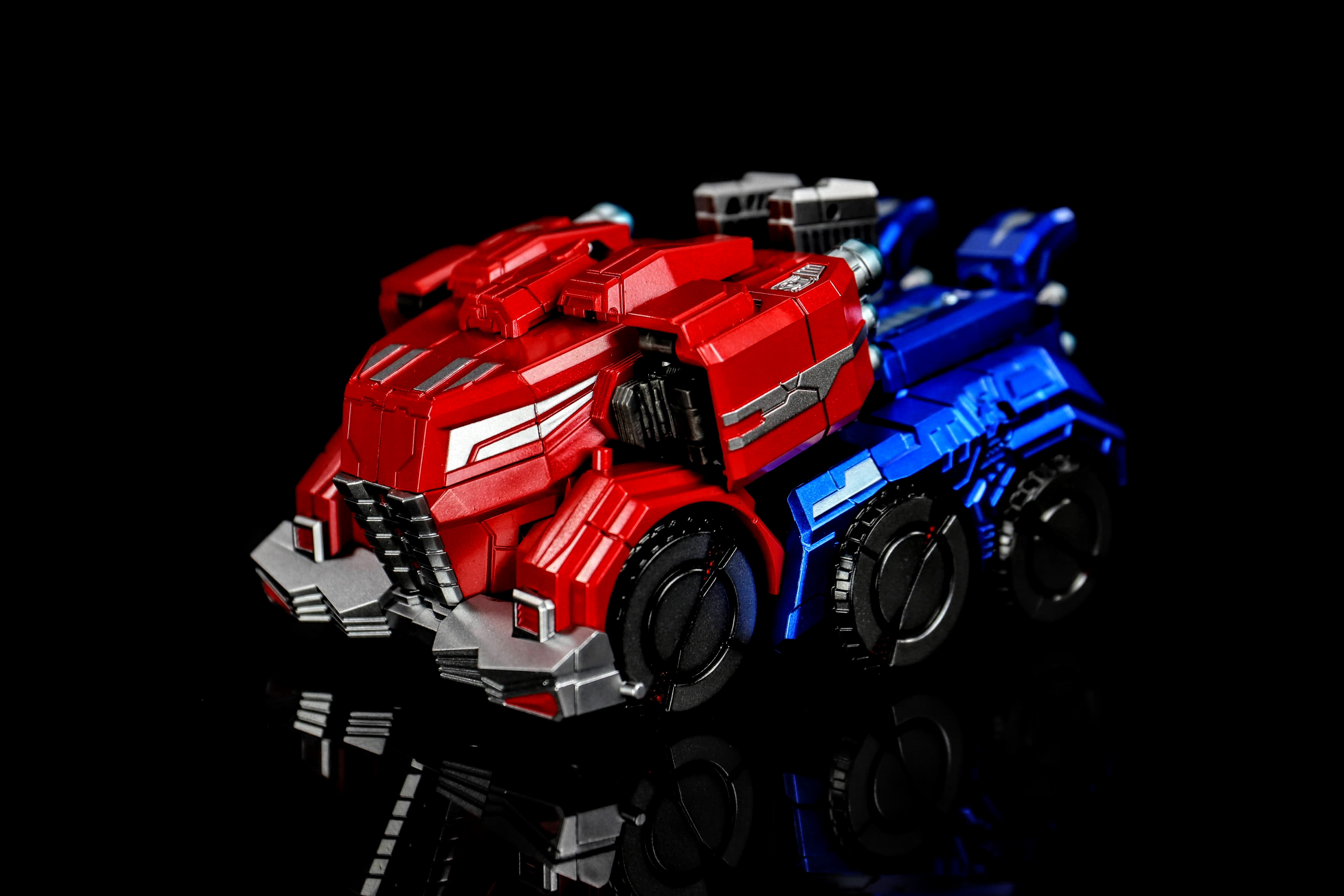 [Transformers] PlanetX PX-10B Jupiter Fall of Cybertron Optimus Prime ...