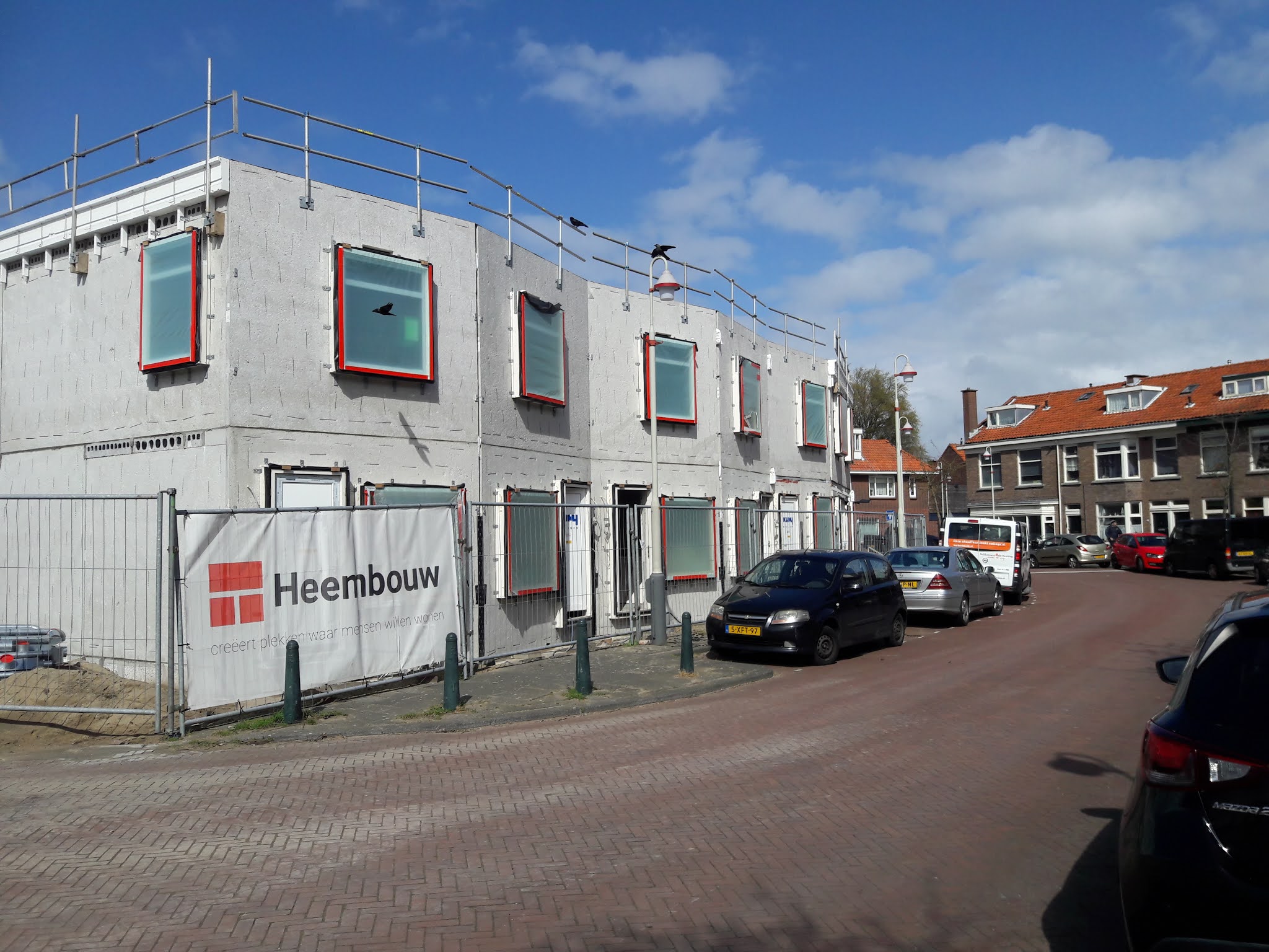 SPOORWIJK IS EEN GROEN STADSWIJK IN DE 3E EN LAATSTE FASE VAN DE ...