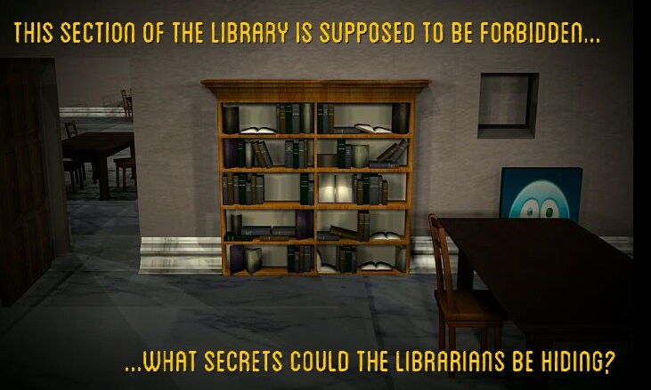 Solved: Escape 3D: The Library Part 2 Walkthrough