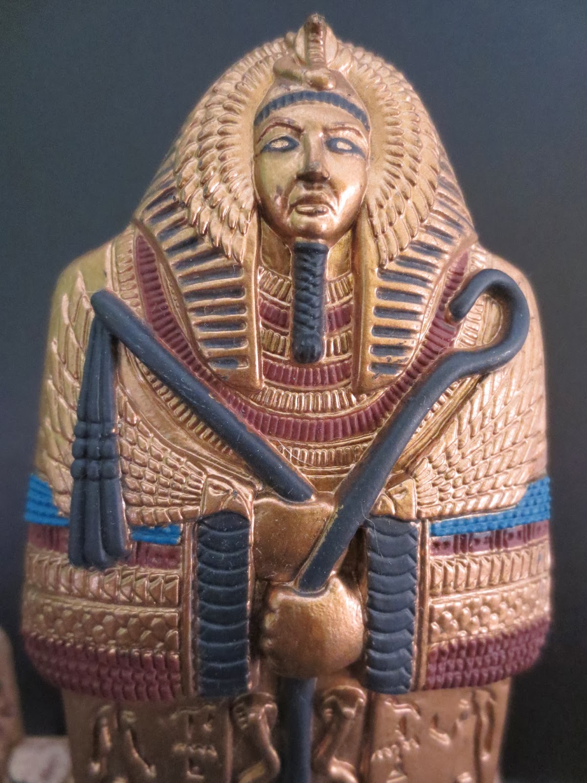 Action Figure Barbecue: Action Figure Review: The Mummy Playset from ...