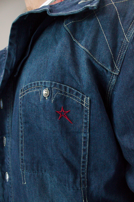 Soviet Denim: August 2014