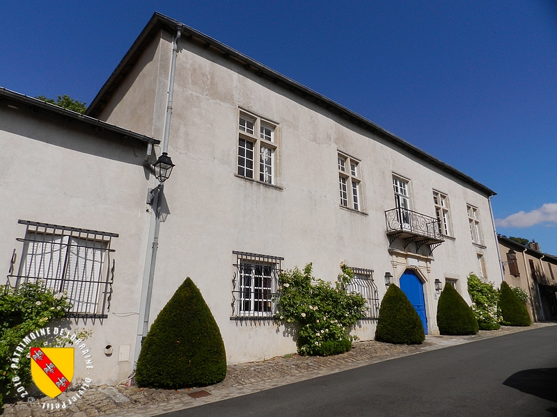 PATRIMOINE DE LORRAINE: LAY-SAINT-CHRISTOPHE (54) - Domaine de la ...
