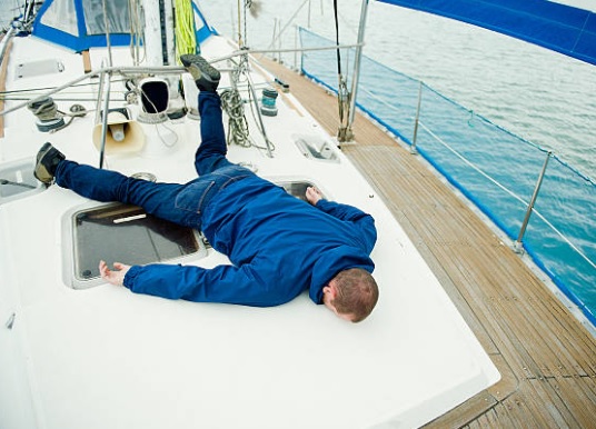 Sailors and Scurvy Disease ~ PINOY SEAMAN PH