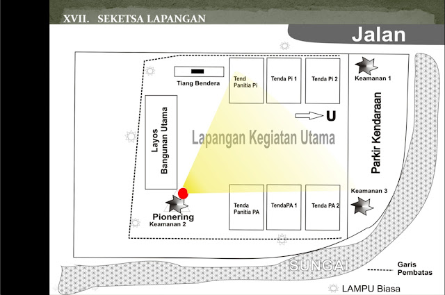 MATERI PRAMUKA ONLINE: CARA MEMBUAT PETUNJUK TEKNIS KEGIATAN (JUKNIS-K)