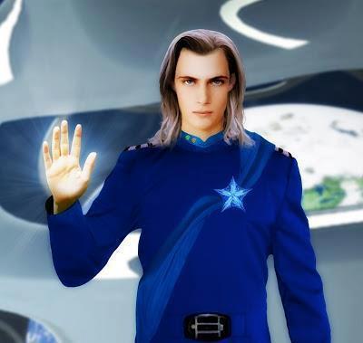 Nova Earth Serenity: Lord Ashtar ~ A Synopsis of the History of the World
