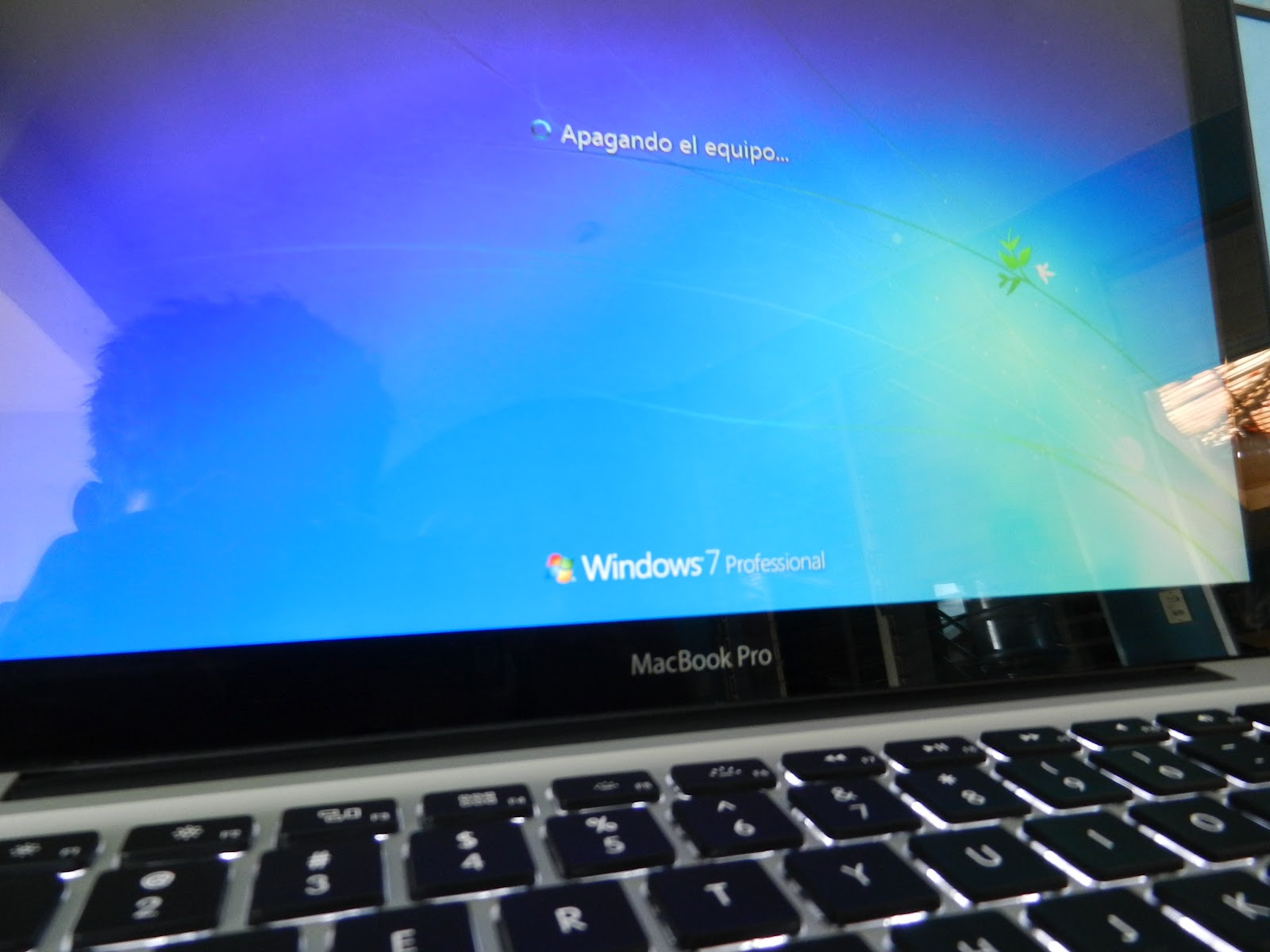 De todo un poco: Boot Camp // Win 7