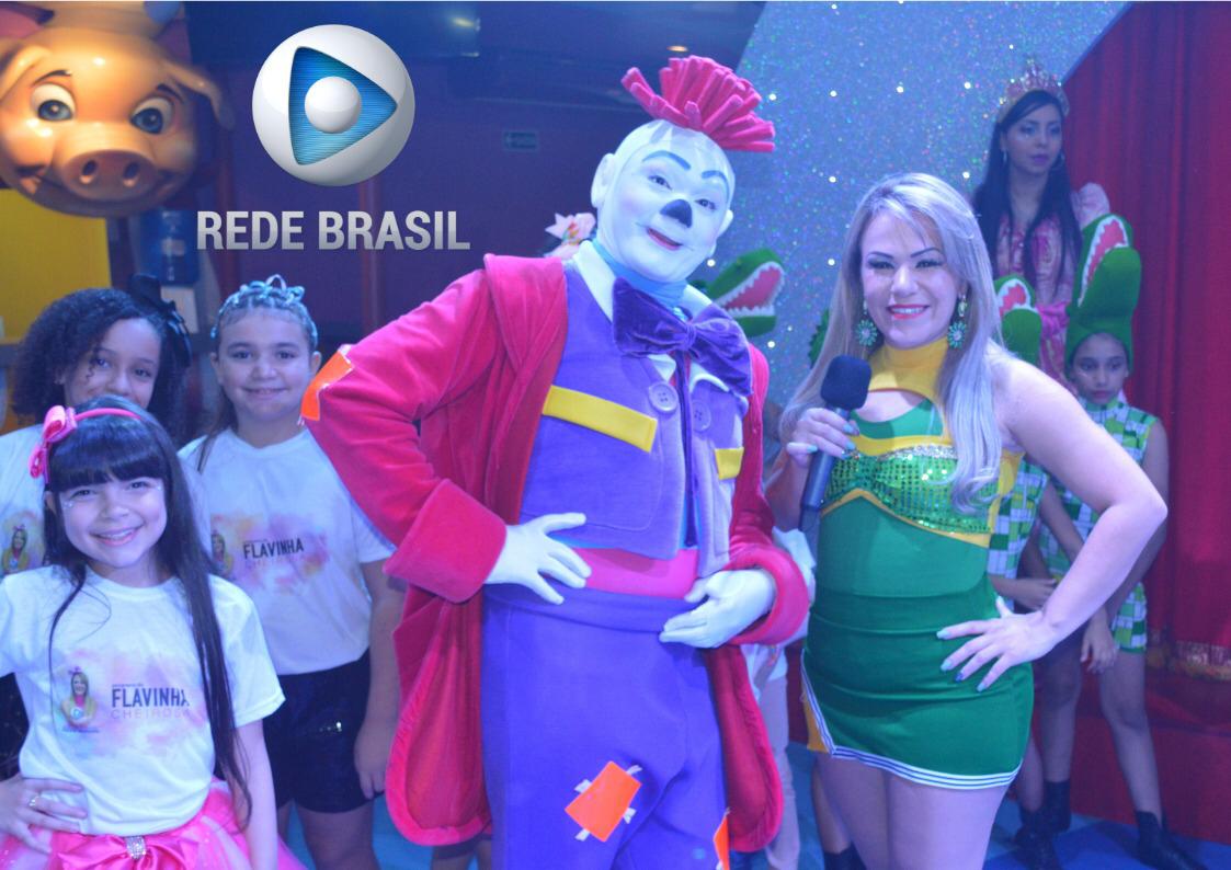 Novo Programa Infantil invade as telas da TV Brasileira