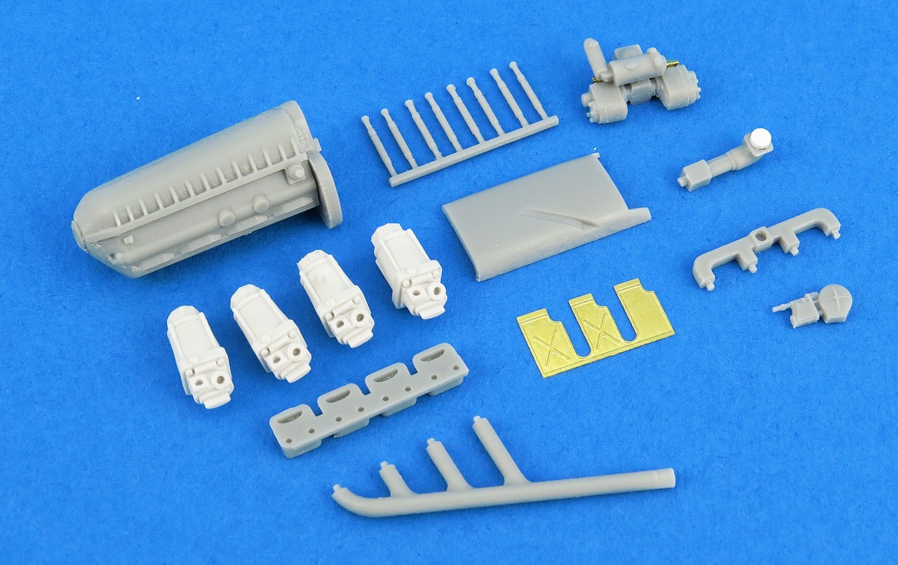 The Modelling News: "Hands On" review: 1/32nd scale Miles Magister Mk ...