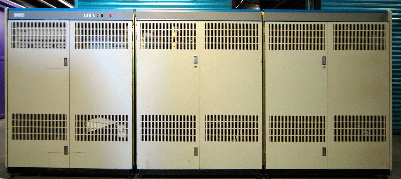 Exo Cruiser: Digital's DECSYSTEM-20 - Part 1 - External Parts