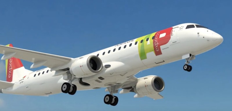 ROTA DO SOL: NOS CÉUS DA EUROPA - A TAP JÁ VOA COM SEU PRIMEIRO AVIÃO ...