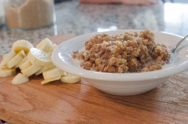 the best bowl of cracked wheat you'll ever taste - Fickle Farmhouse