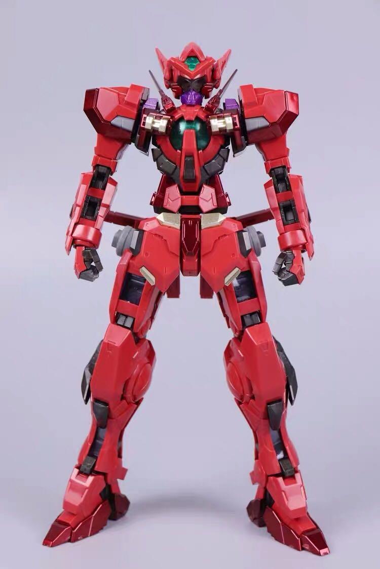 Review Daban 8816 MG Gundam Astraea Type F, Daban Model - Manalu Zufrin
