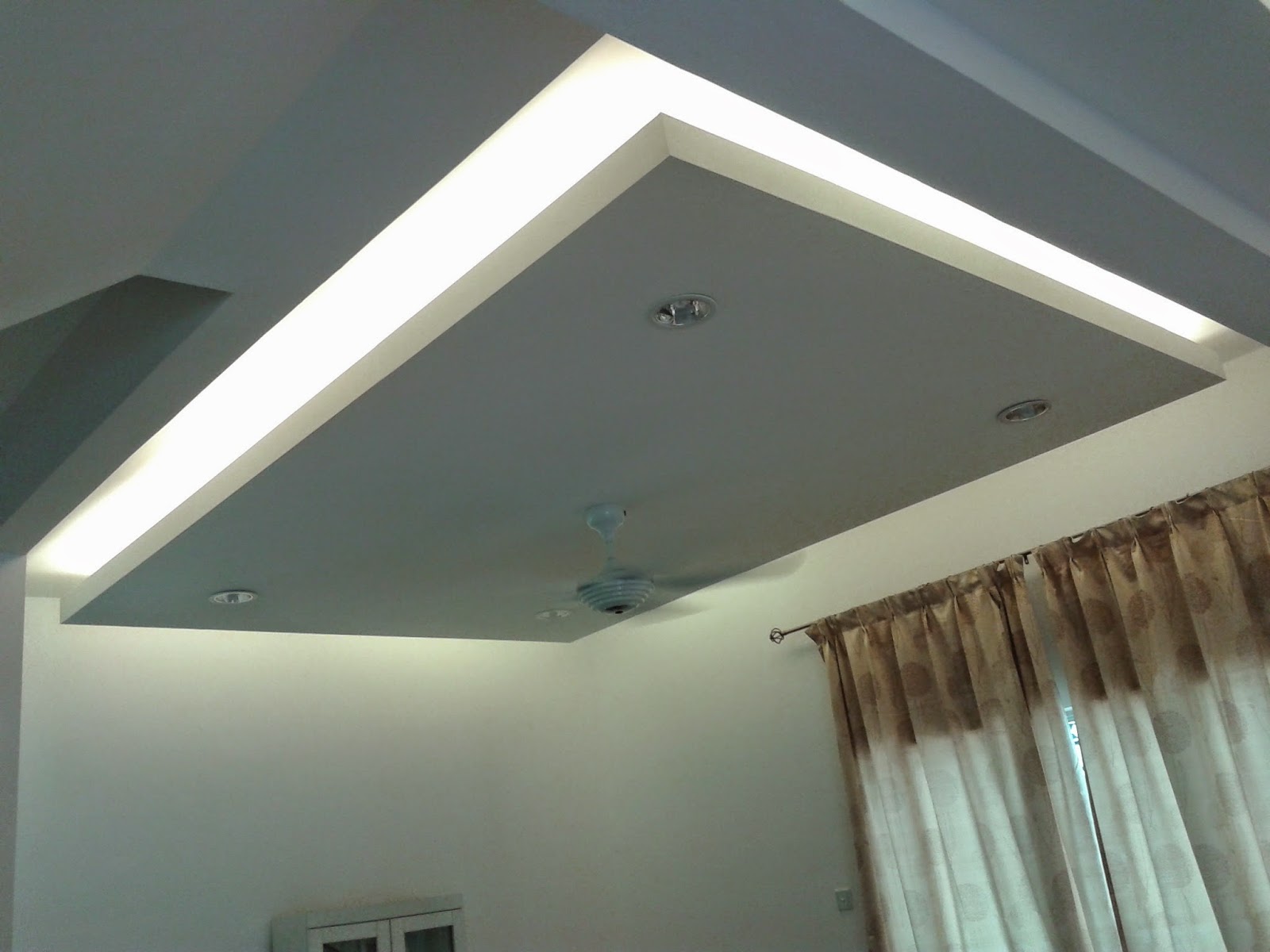 Plaster Siling/Specialist Plaster Ceiling (SBDICE): Pemasangan siling ...