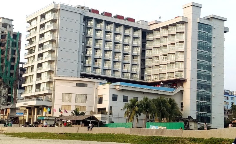 beautiful BANGLADESH from inside and outside: Hotel Sayeman Beach ...