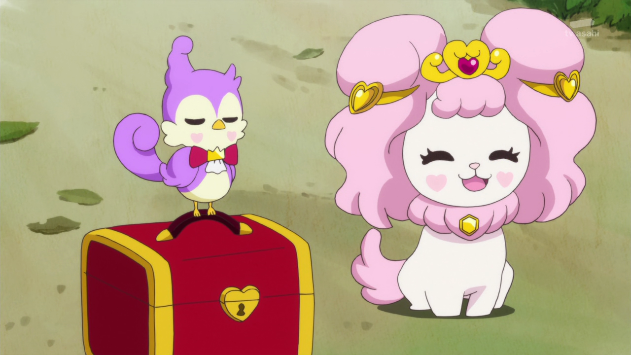 Hall of Anime Fame: Go Princess Precure Ep 1 Top 5 Moments and Review